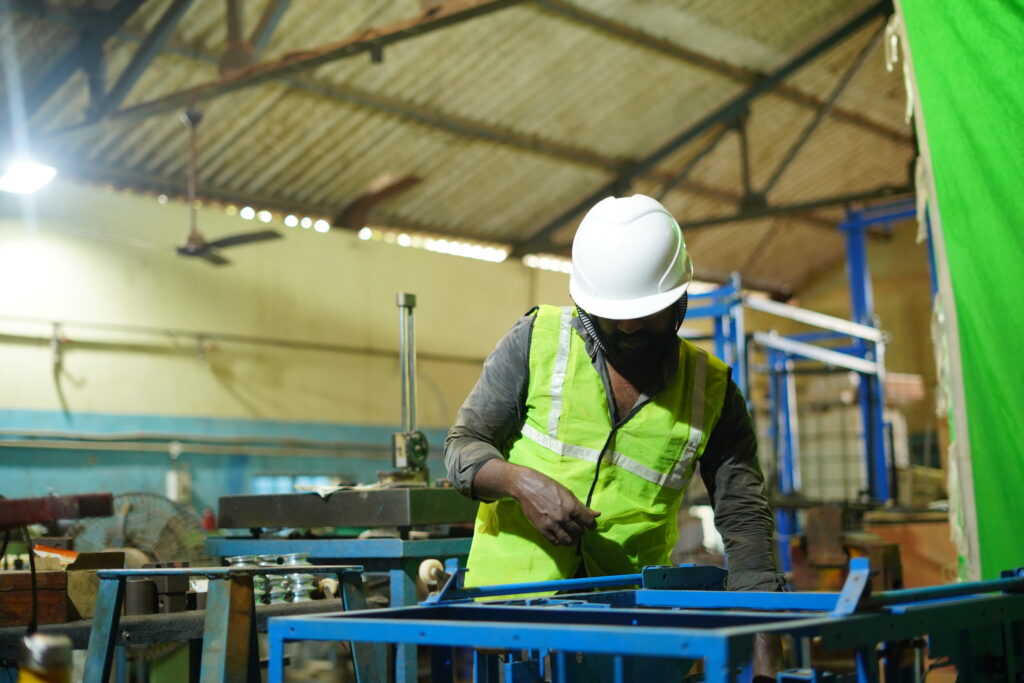 Revolutionizing Worksite Operations: (TCSL) – PSN FabTech